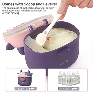 NCVI Breastmilk Cooler Bag and Baby Formula Dispenser