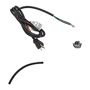 Whirlpool W11365011 Power Cord