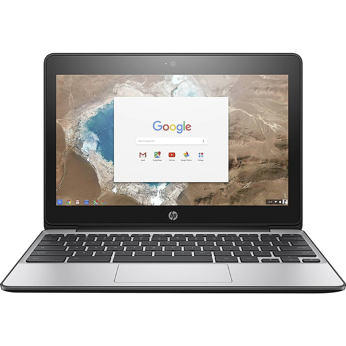 HP Chromebook 11 G5 11.6" Chromebook - Intel Celeron N3050 Dual-core (2 Core) 1.60 GHz