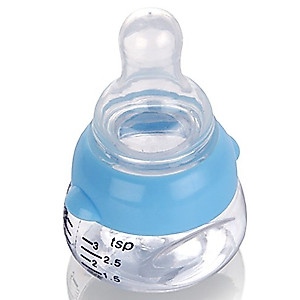 Nuby Small 6-Piece Medical Kit for Healthy Baby, Infant, Child, Nursery Care, Colors May Vary