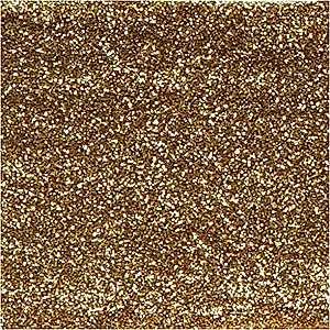Creativ Glitter Glue, Gold, One Size