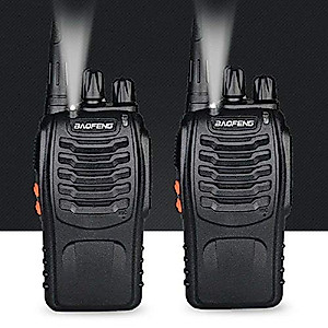 BAOFENG BF-888S Two Way Radio (Pack of 6pcs radios) - Customize Package