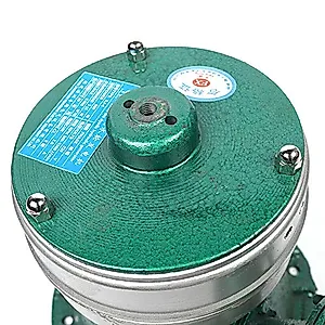 BTDH 600W 110V Micro Hydro Water Turbine Electric Generator Hydroelectric Power 500-1500r/min Magnet Full Copper Core Flow: 0.008m3/s 1 phase for Household Lighting, TV, Electric Furnace and so on