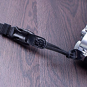 VKO Camera Strap Quick Release QD Loops Connector Compatible with Canon Nikon Sony DSLR SLR Cameras Neck Shoulder Strap Binoculars Adapter Connect Connection