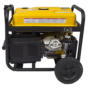 Firman P08003 Portable Generator, 7125/10000-Watt, Remote Start, 12 Hour Run Time - Quantity 1