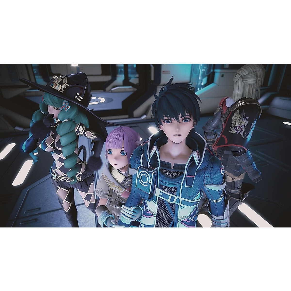 Star Ocean: Integrity and Faithlessness (PS4)