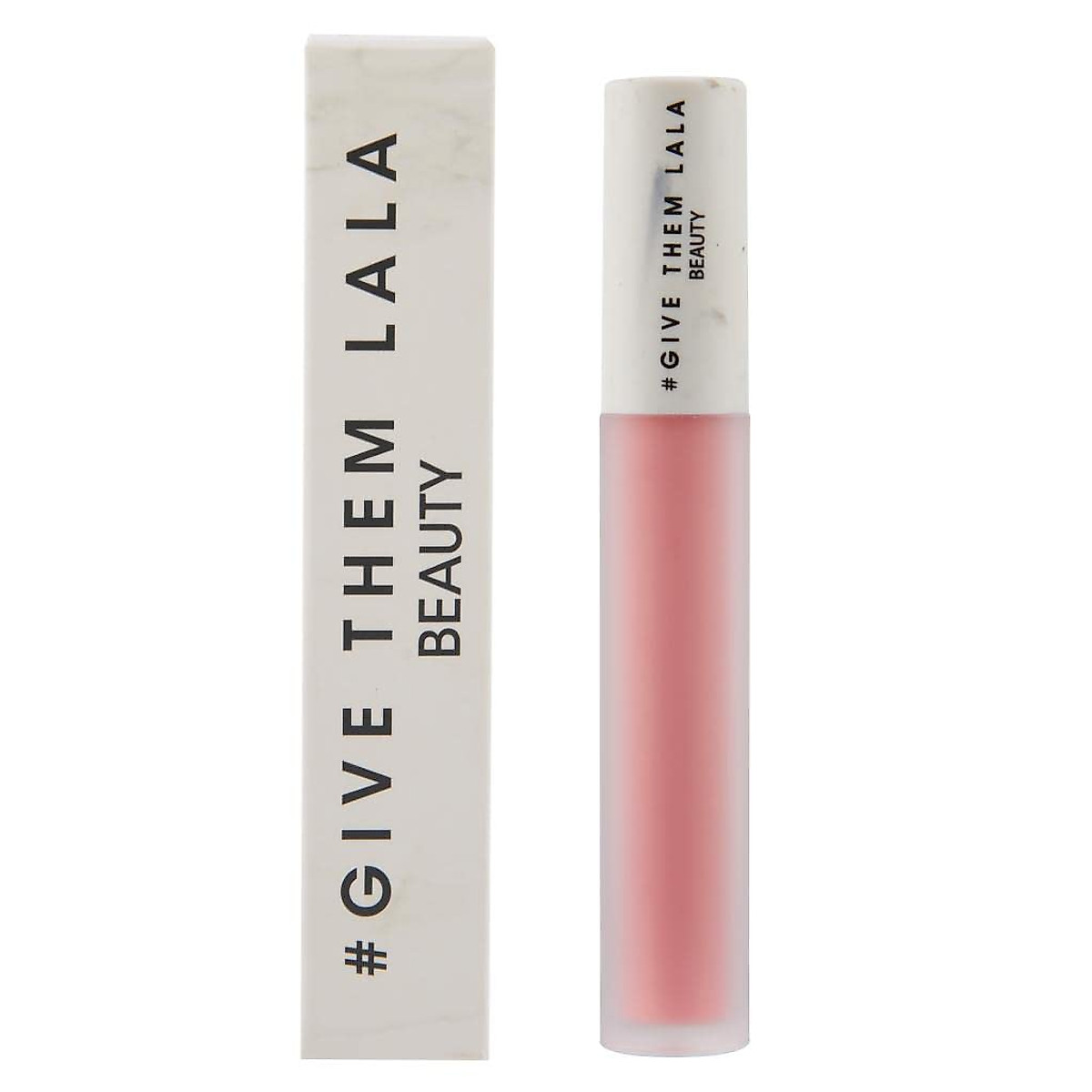 GIVE THEM LALA Lip Gloss - High Shine Tinted Lip Gloss - Full Coverage, Pigmented Hydrogloss Lip Makeup for Women - Lightweight, Long Lasting Lip Color - Cruelty-Free, Non-Sticky Lip Glosses (JAMES)