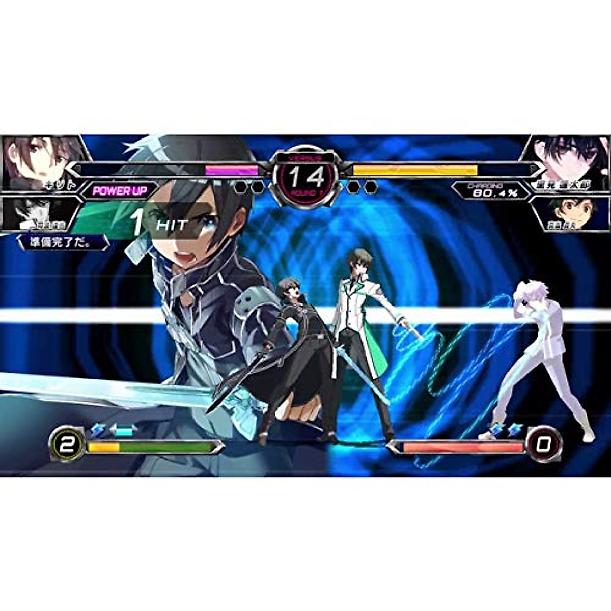 Dengeki Bunko: Fighting Climax - PlayStation 3 Standard Edition