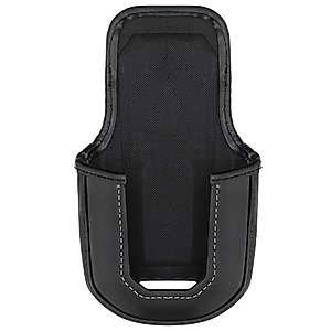 Scanner Holster for Zebra Symbol TC77, TC70, TC72, TC75, TC70x, TC75x Handheld Barcode Scanner - Carrying Case and Holder with Belt Clip, Pouch Supports Trigger Handle, SG-TC7X-HLSTR1-02