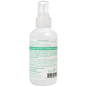 The Honest Company Soothing Bottom Wash - 5 oz Pack Of 2
