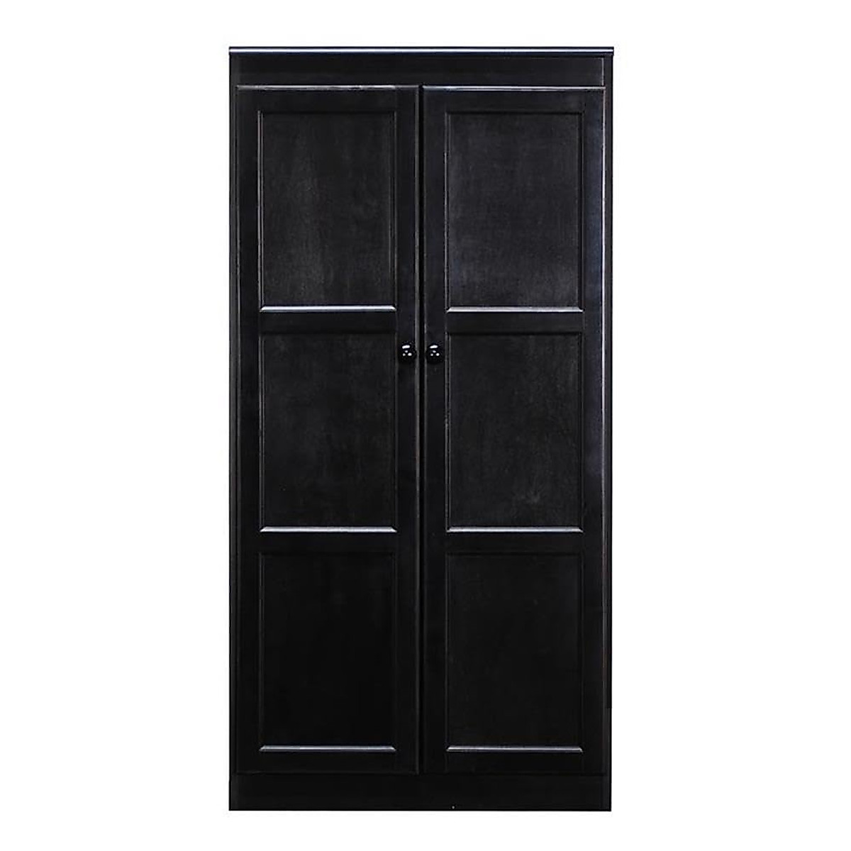 Concepts in Wood KT613A Storage Cabinet for Office or Pantry (Espresso)