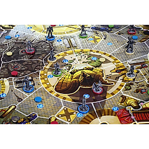 Osprey Games Judge Dredd: Helter Skelter