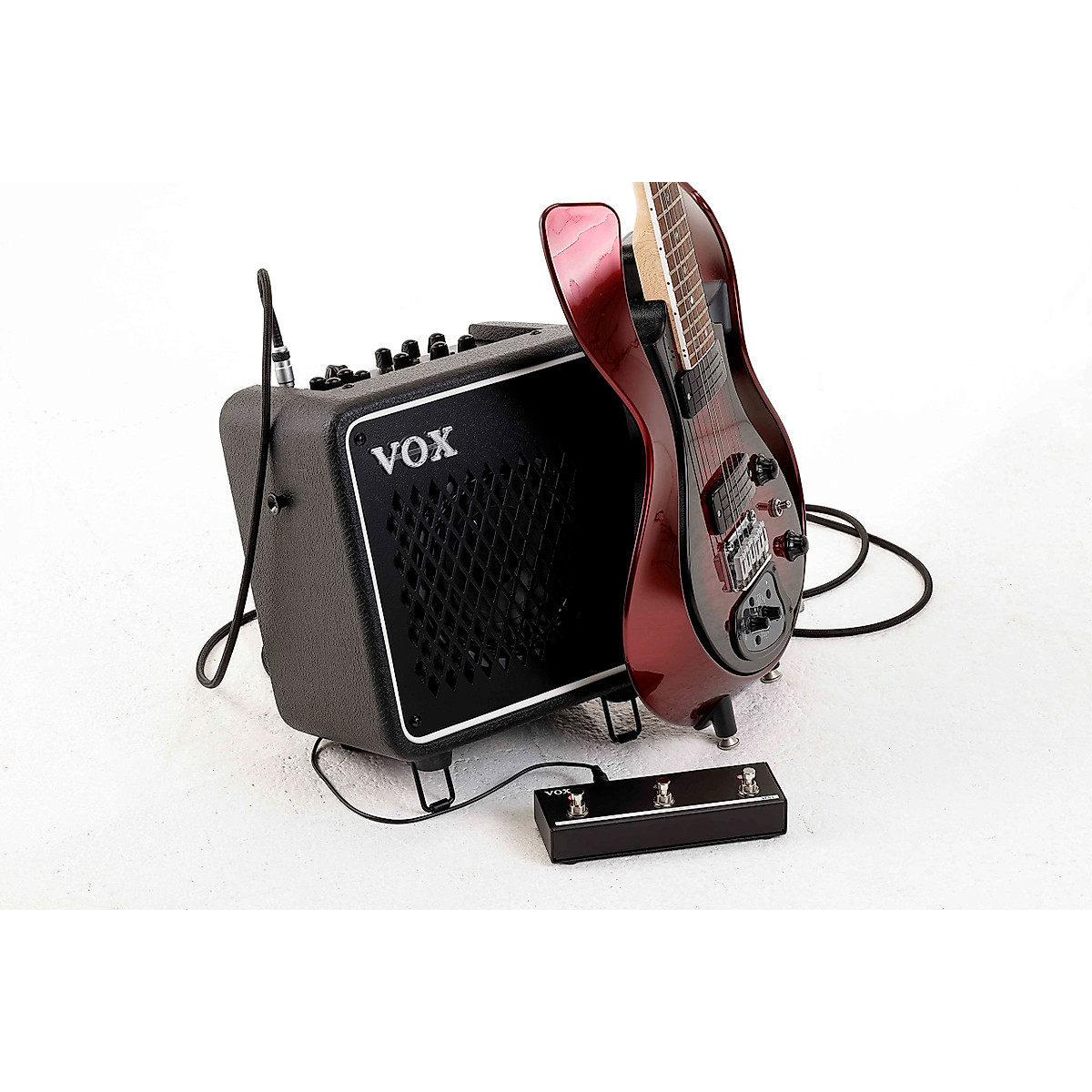 Vox Mini Go 10 watt Portable Modeling Guitar amp