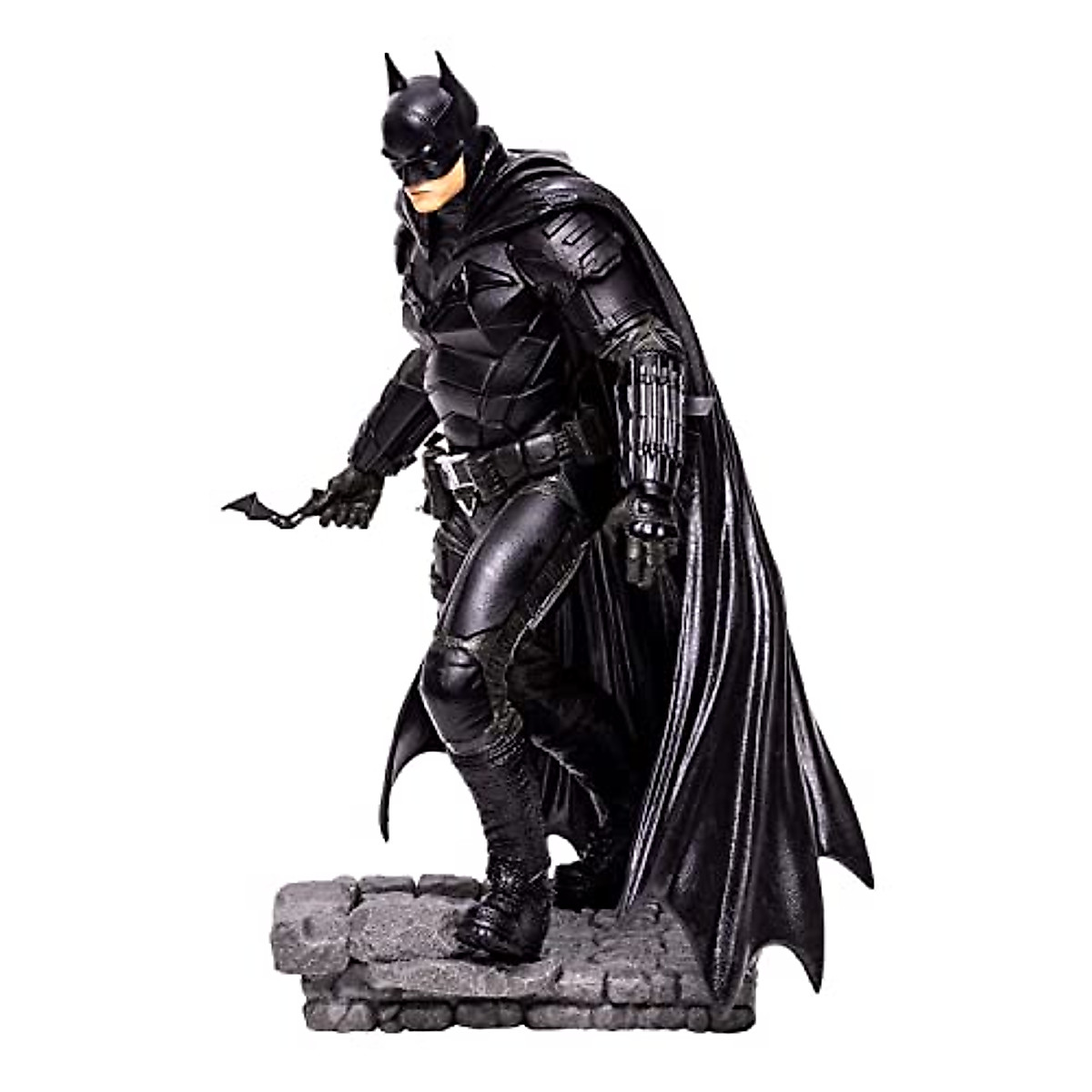 McFarlane Multiverse The Batman from Batman Movie 12" Deluxe Figure Multicolor (Figure Style May Vary)