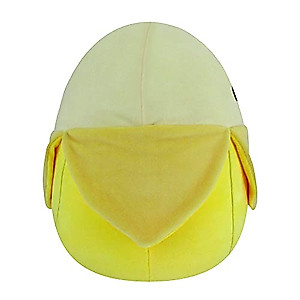 Squishmallows 14-Inch Junie Yellow Banana - Large Ultrasoft Official Kelly Toy Plush