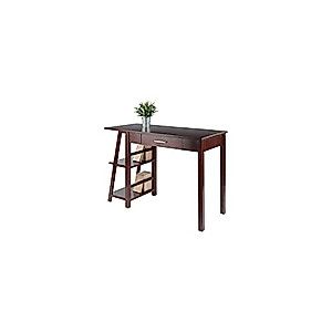 Winsome Wood Aldric Home Office, Walnut