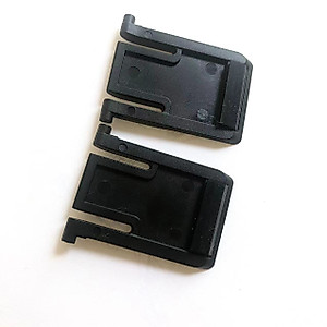 Replacement Tilt Leg for Logitech MK345 K345 Wireless Keyboard (Grey Legs)