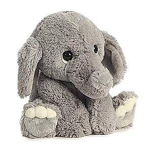 Elephant Plush Toy for Kid and Babies Nursery Room Decoration Stuffed Elephant Animal Plush
