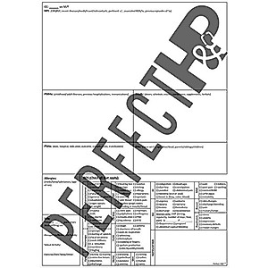 Perfect H&P Notebook (Medical History and Physical Exam Notebook)