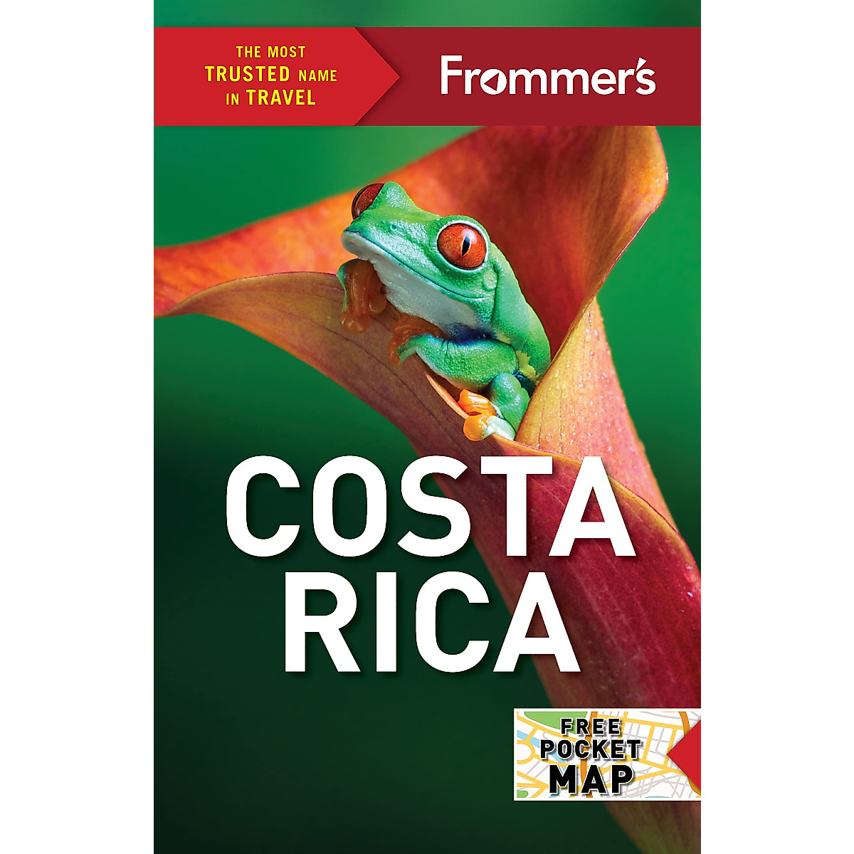 Frommer's Costa Rica (Complete Guide)