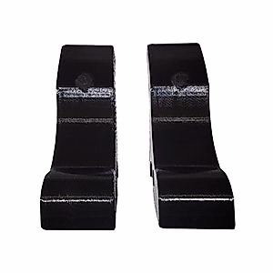 FIXMYSTAND composite replacement clips (Black)