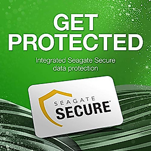 Seagate 8TB Barracuda SATA 6Gb/s 256MB Cache 3.5-Inch Internal Hard Drive (ST8000DM004) (Renewed) Mechanical Hard Disk