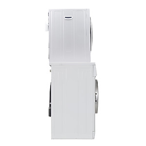 Equator Digital Touch Apartment 110V Set 18lbs Washer+Vented 3.5cf Auto/Time Dry