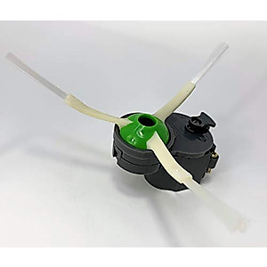 caSino187 Authentic Side Spinning Brush Motor for Roomba e5 e6 i3 i4 i5 i6 i7 i8 J7 Module with 3 Brushes