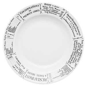Pillivuyt France, Brasserie Soup Bowl, 9 Inches