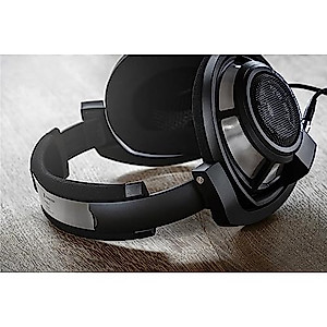Sennheiser HD 800 S Dynamic Open-Back Stereo Headphones Bundled with iFi Audio Micro iDSD Signature Finale Portable Headphone Amp