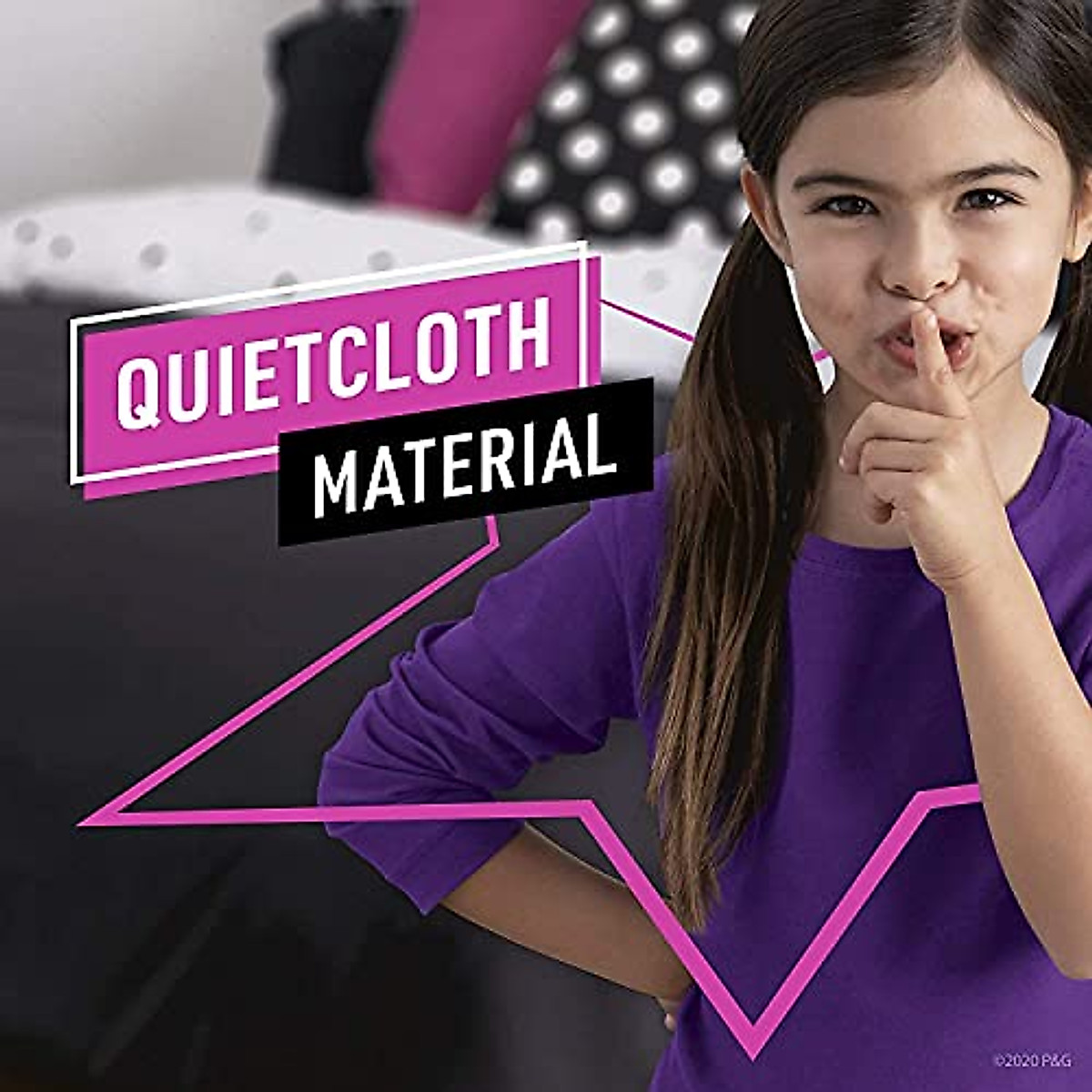 Pampers 2 Ninjamas + Oral-B Toothbrush, Two Nighttime Training Pants Girls, 34 Count, Size L/XL (64-125 lbs) & Oral-B ProHealth Stages Power Kid's Toothbrush Disney Princess