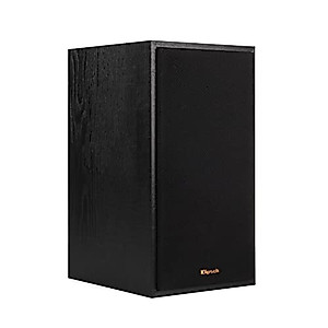 Klipsch R-51M Bookshelf Speaker (Pair), Black