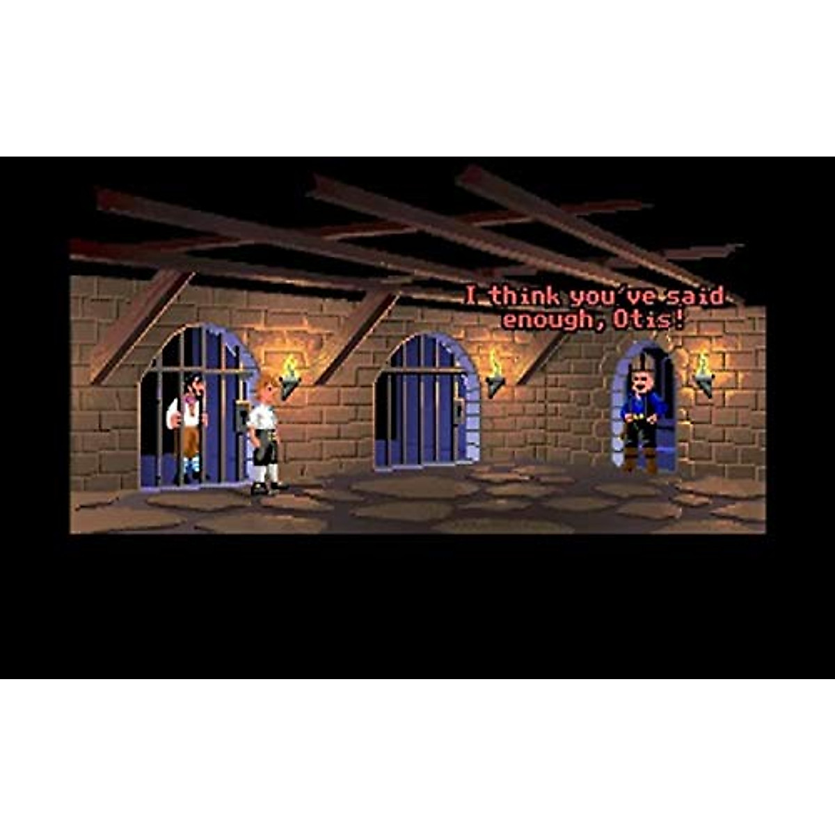 The Secret Of Monkey Island Classic Edition (Limited Run) - Sega CD