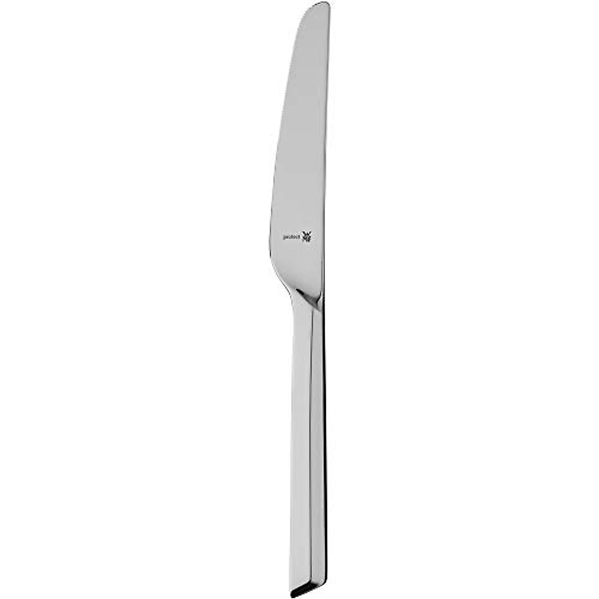 WMF Kineo Stainless Steel Cutlery Set for 6 People, 30 Pieces, Monobloc Knife, Polished Cromargan Cromargan Protect, Scratch-Resistant, Dishwasher Safe