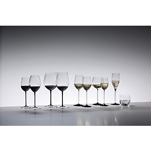 Riedel Sommeliers Black Tie Mature Bordeaux Glass