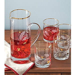 Lenox 886860 Holiday Gold Pitcher