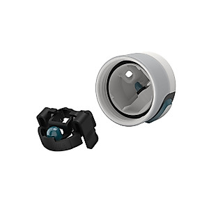 Kambukka ETNA UNCERTAIN GREY Insulated Tumbler 500ml - Stainless Steel Takeaway Coffee Cup - Leak Proof & Leakproof - Insulated Tumbler for Travel and Coffee - Keeps Hot for 9