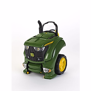 Theo Klein John Deere Tractor Engine