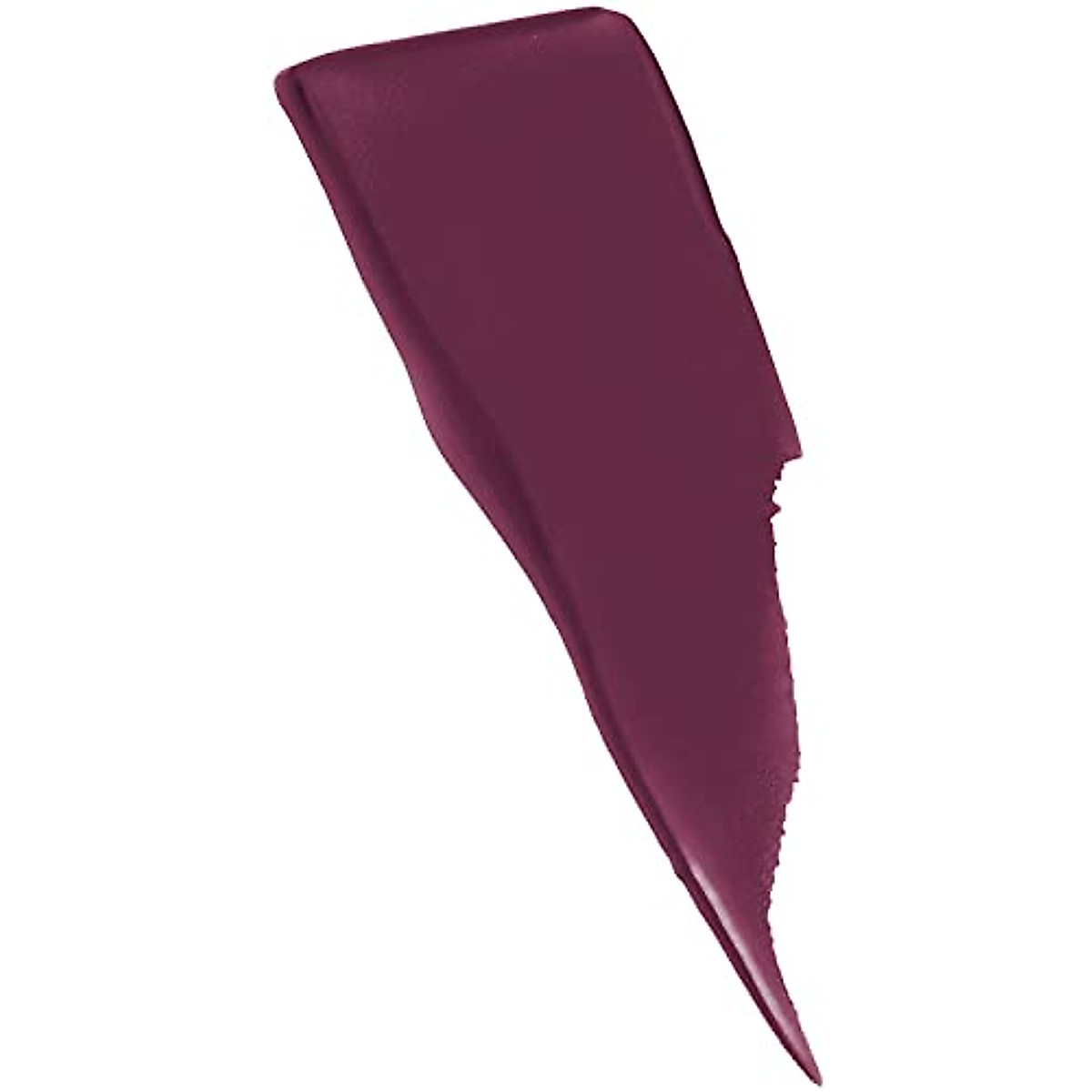 Maybelline Super Stay Matte Ink Liquid Lipstick Makeup, Long Lasting High Impact Color, Up to 16H Wear, Believer, Deep Plum, 1 Count