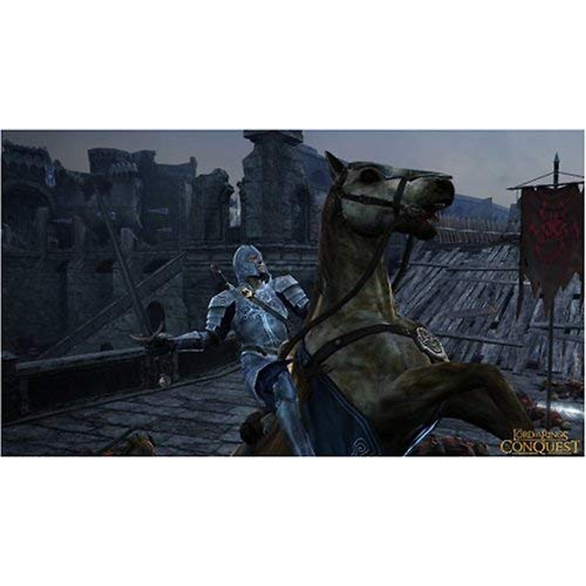 The Lord Of The Rings: Conquest - Xbox 360 (Renewed)