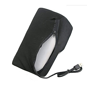 USB Big Enter Key Relieve Stress Plush Toy, OMGOD Throw Table Pillow Toys Anti-Stress Relief Super Size Stuffer Accent Desktop Foam Nap Pillow Vent Tool Peripheral Keys