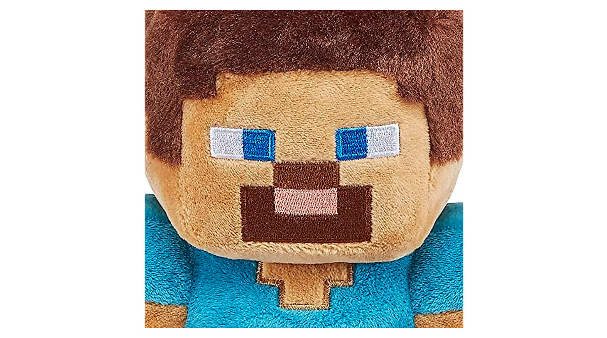 Minecraft Plush Characters - Collectible Soft Dolls for Kids & Fans