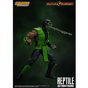 Storm Collectibles - Mortal Kombat - Reptile, 1/12 Action Figure