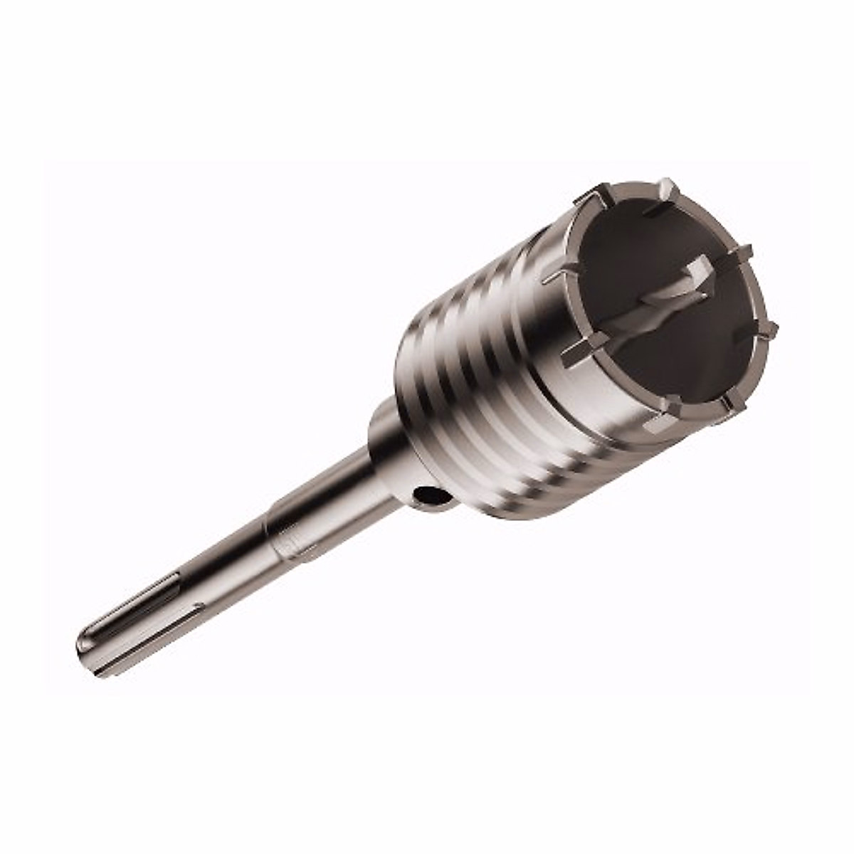 Simpson Strong Tie CBSP26222 One Piece Core Bits with Centering Bit and Spline Shank, 2-5/8-Inch Diameter and 16-3/4-Inch Drilling Depth