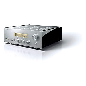 Yamaha A-S1200SL Integrated Amplifier (Silver)