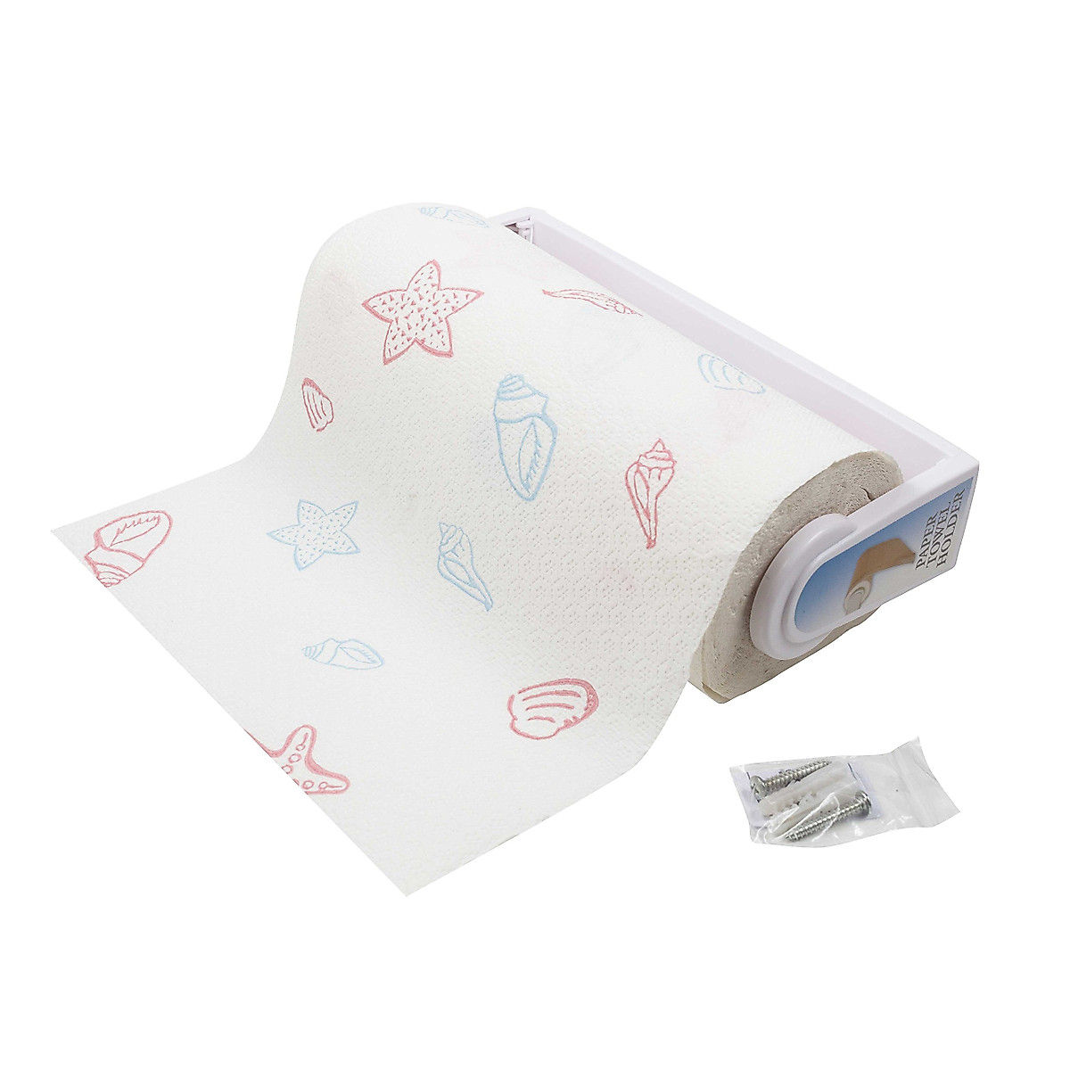 LaMi, Wall Mounted Paper Towel Holder