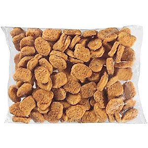 Tyson Pepper Meat Chunk Chicken Breast, 0.64 Ounce -- 250 per case.