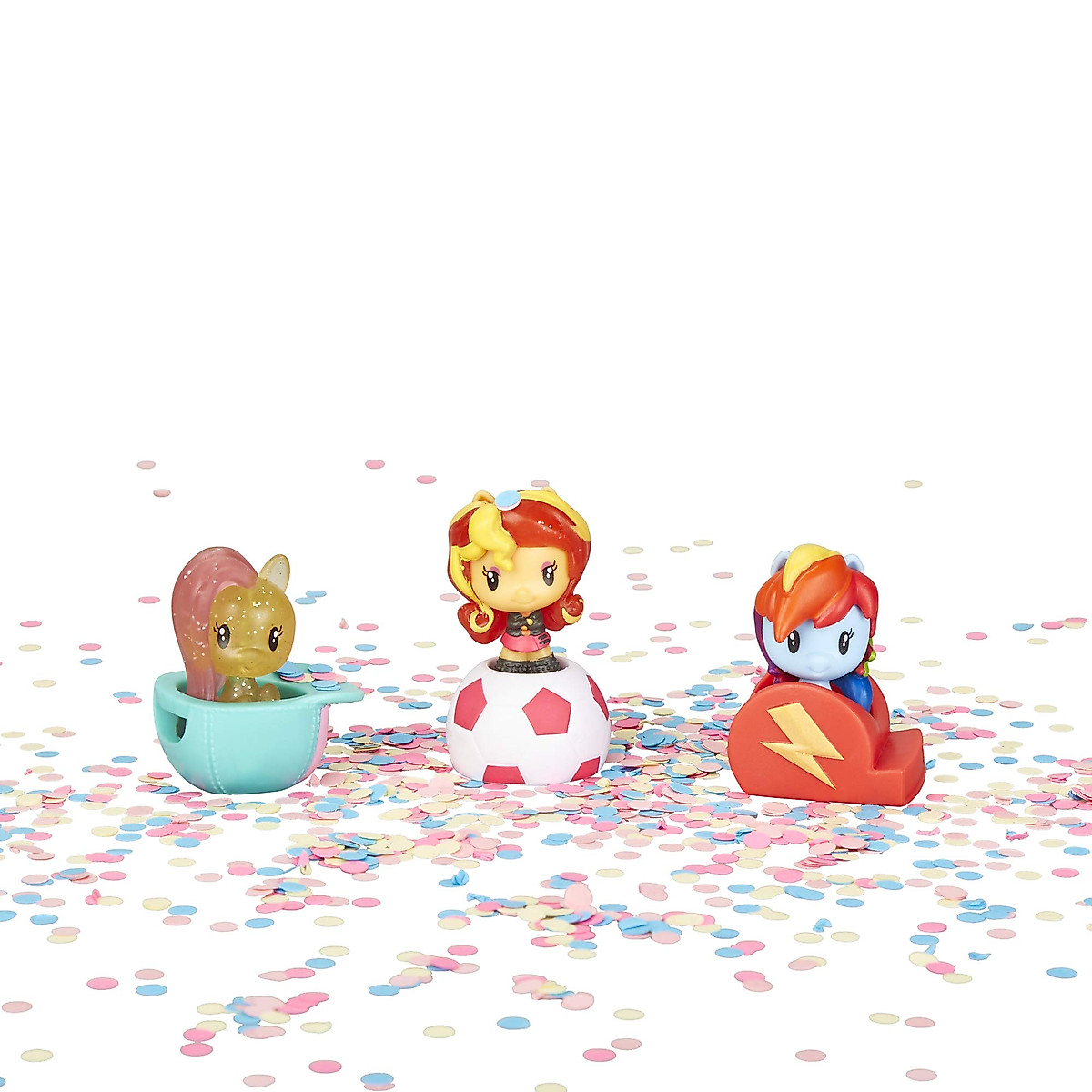 My Little Pony Cutie Mark Crew Series 3 You're Invited Championship Party 5 Pack Toys