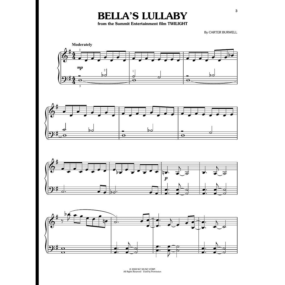 First 50 Relaxing Songs You Should Play on Piano - Easy Piano Songbook