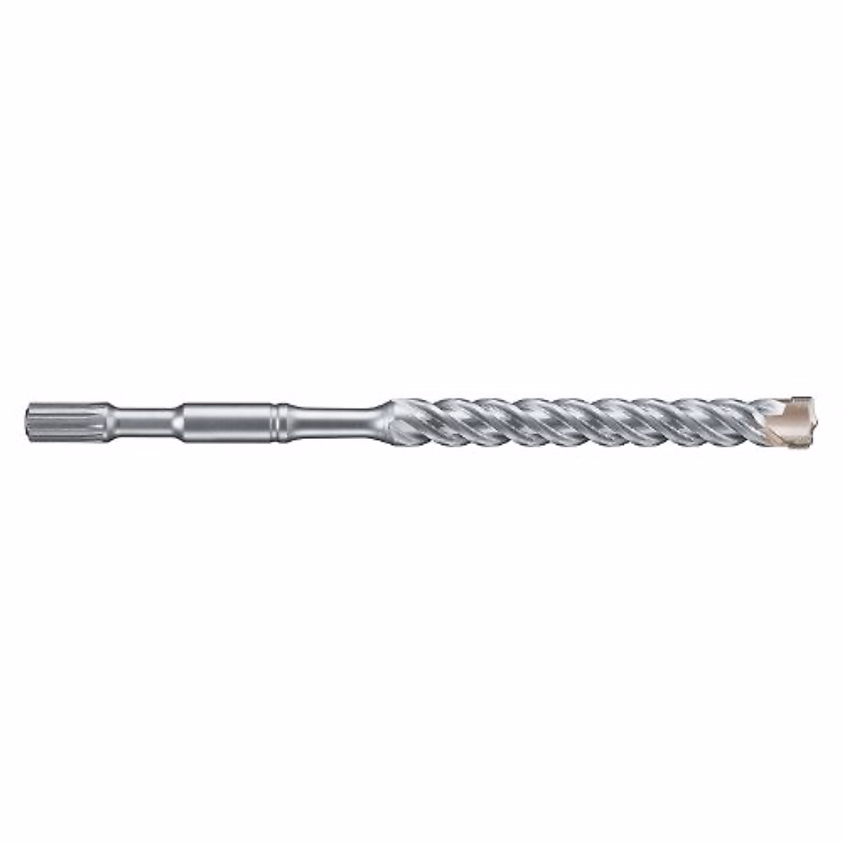 DEWALT DW5755 1-Inch by 11-Inch by 16-Inch 4-Cutter Spline Shank Rotary Hammer Bit